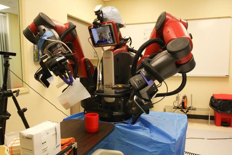 Robots for Nurses - PEPID Pulse