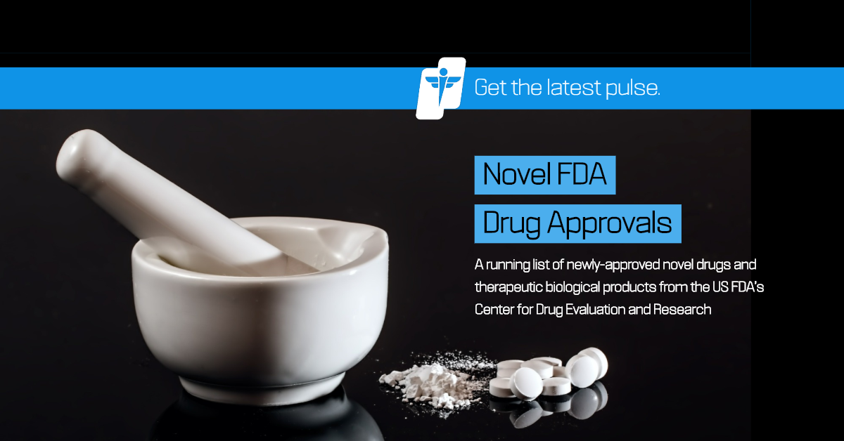 FDA Approves New Treatment for HSDD in Premenopausal Women - PEPID Pulse
