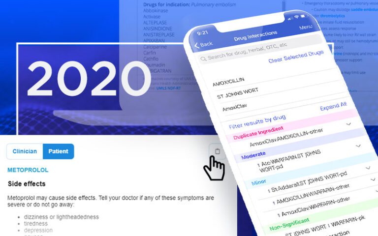 PEPID in 2020: A Year in Review - PEPID Pulse