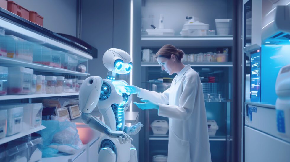 AI and Robotics in Healthcare: A Deep Dive - PEPID Pulse